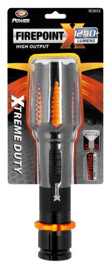 Performance Tool W2653 Firepoint X Flashlight for sale online | eBay
