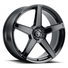 VOXX MG5 Rim 16X7 5X110/5X115 Offset 40 Gloss Black (Quantity of 4) | eBay