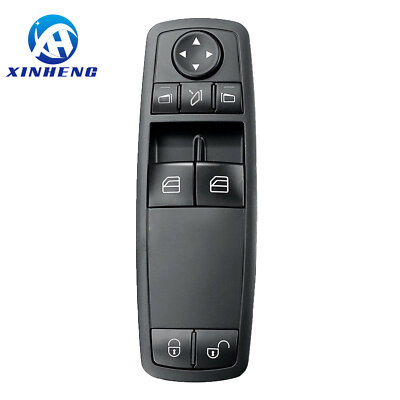 1698206510 Power Window Switch Left For Mercedes-Benz W169 A160 A180 ...
