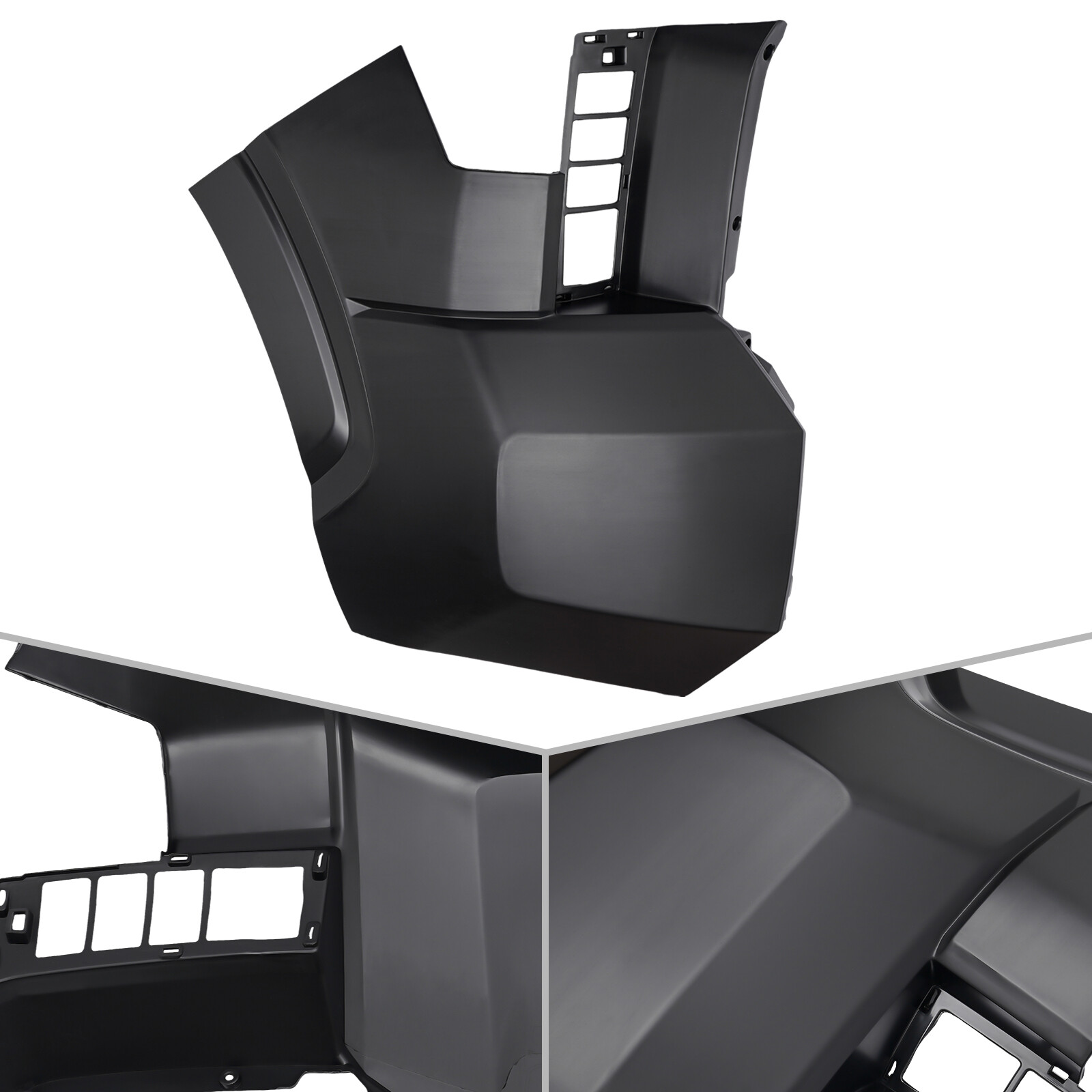 Front Bumper Side Panel Cover Fit for 2022-2023 Toyota Tundra 52713 ...