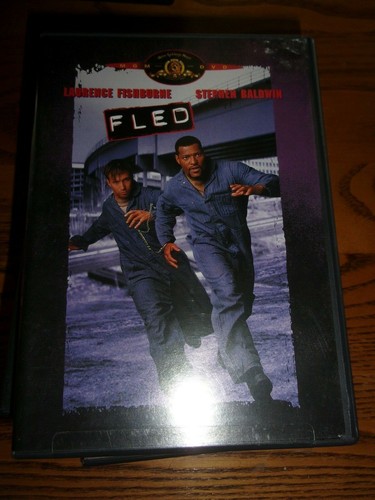 FLED - DVD - WATCHED ONCE!! | eBay