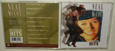 CD - Neal McCoy - Greatest Hits 81227986315| eBay