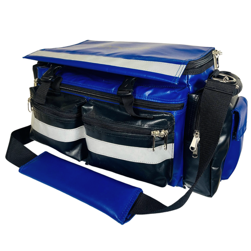 Tradesman Large Heavy-Duty Tool Bag (Blue) | eBay