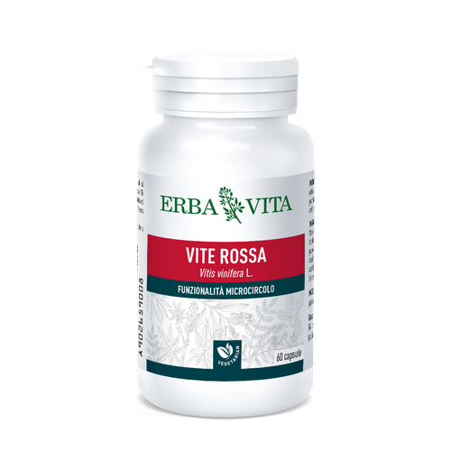 Vite Rossa Erba Vita 60 Capsule | eBay