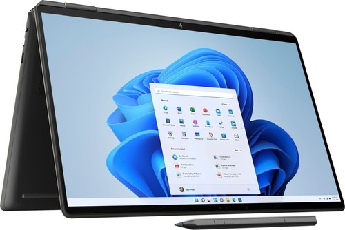 HP Spectre 2-in-1 16" UHD Touch Laptop Intel Arc 370M, i7, 16GB RAM ...