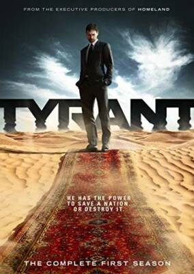 Tyrant: Season 1 - DVD By Fares Fares,Ashraf Barhom,Adam Rayner - VERY ...