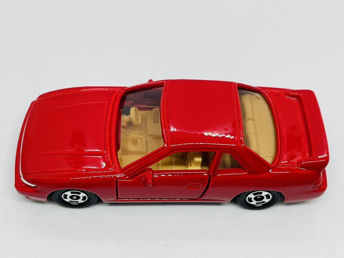Tomica Tomy 6-5-7 Nissan Silvia - Red - Made In Japan | eBay Tomica Tomy 6-5-7 Nissan Silvia - Red - Made In Japan | eBay