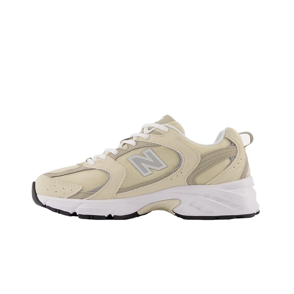 New Balance 530 Men's Linen Running Sneakers MR530GB | eBay