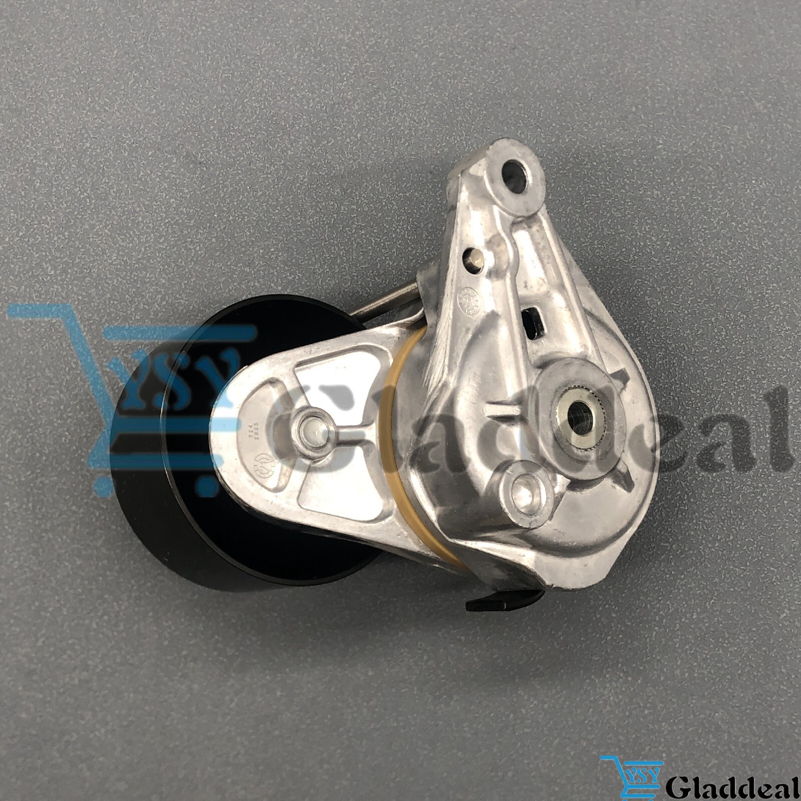 New For TOYOTA TUNDRA 5.7L DRIVE BELT & TENSIONER 166200S012 ...