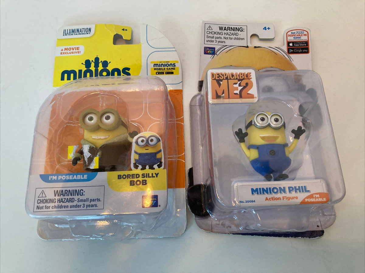 Despicable Me 2 Minions Phil