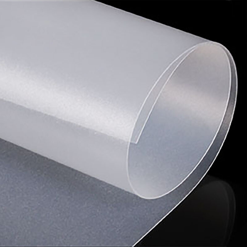 A4 Clear Polypropylene Plastic Sheet Thick 0.3mm-2mm Model Making, Arts ...