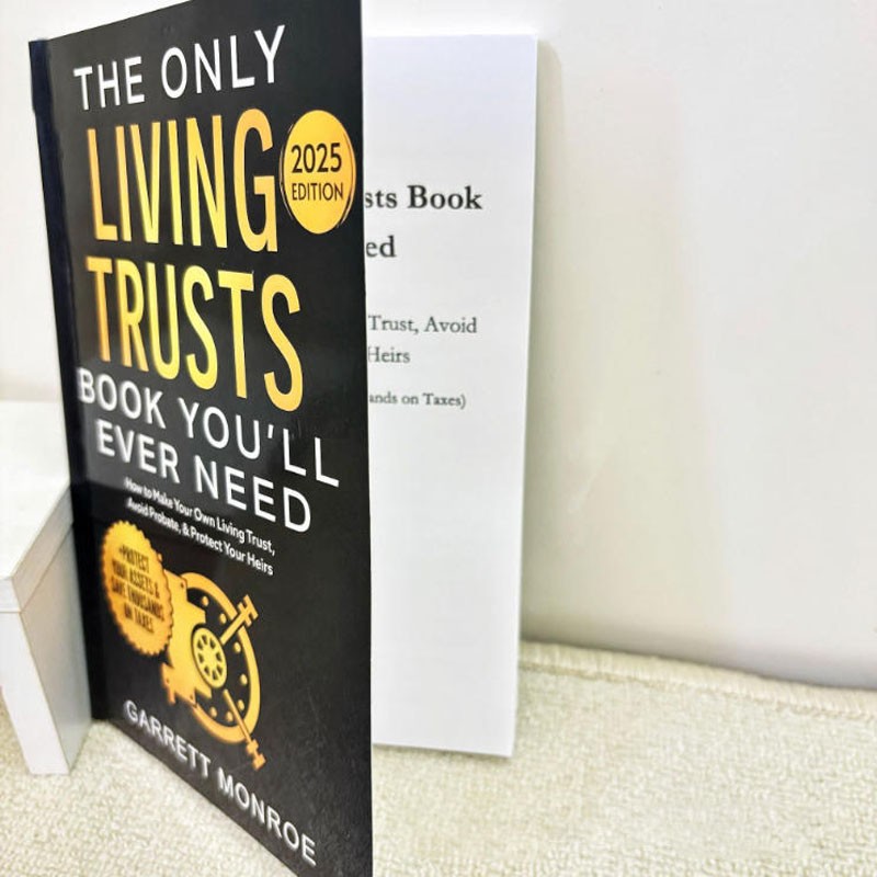 The Only Living Trusts Book You’ll Ever Need Paperback New UK | eBay UK