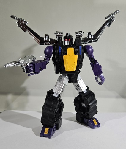 Fanstoys FT 13 Mercenary Transformers Masterpiece Insecticons | eBay