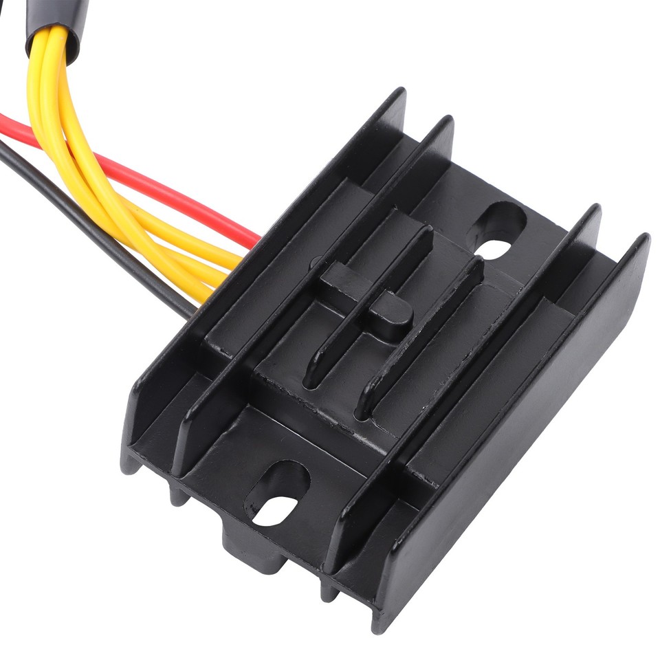 Voltage Regulator Rectifier Fit For Suzuki DRZ400 RZ400E DRZ400S/SM ...