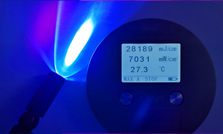 3W High-concentrated UV point light UV curing light 365nm/395nm/405nm ...