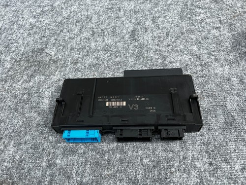 BODY CONTROL FUSE BOX MODULE 9244393 BMW F10 550I 535I 528I (2011-2016 ...
