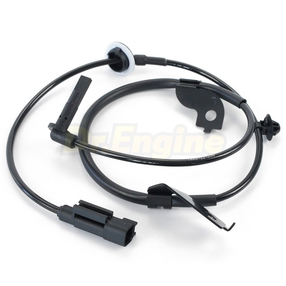 Front Left ABS Wheel Speed Sensor Fit Mitsubishi Lancer RVR Outlander ...