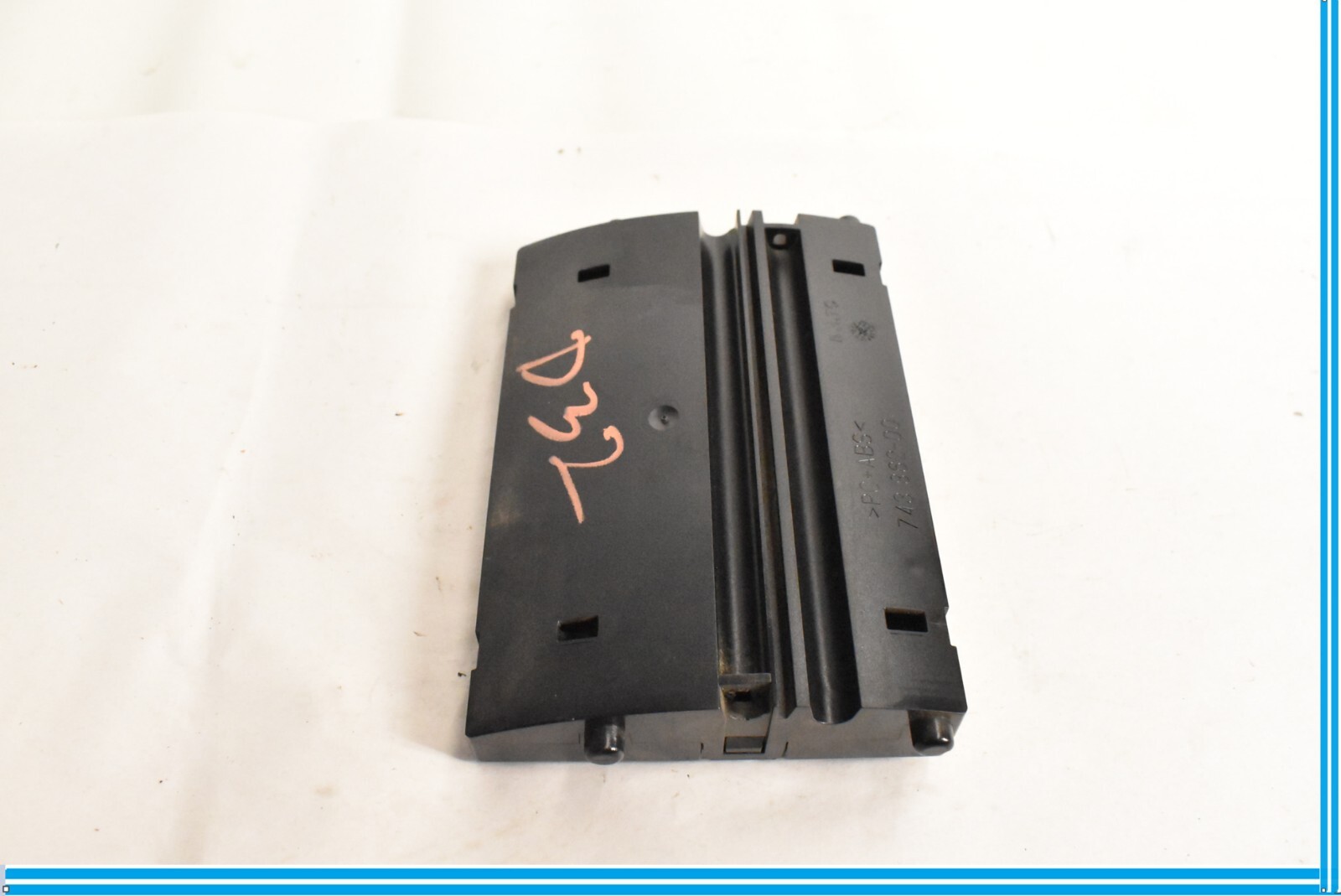 07-14 Mercedes W221 S400 CL550 AC A/C Heater Control Module 2218704192 ...