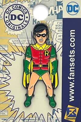 DC Comics Classic ADULT ROBIN #41 UNRELEASED FanSets | eBay
