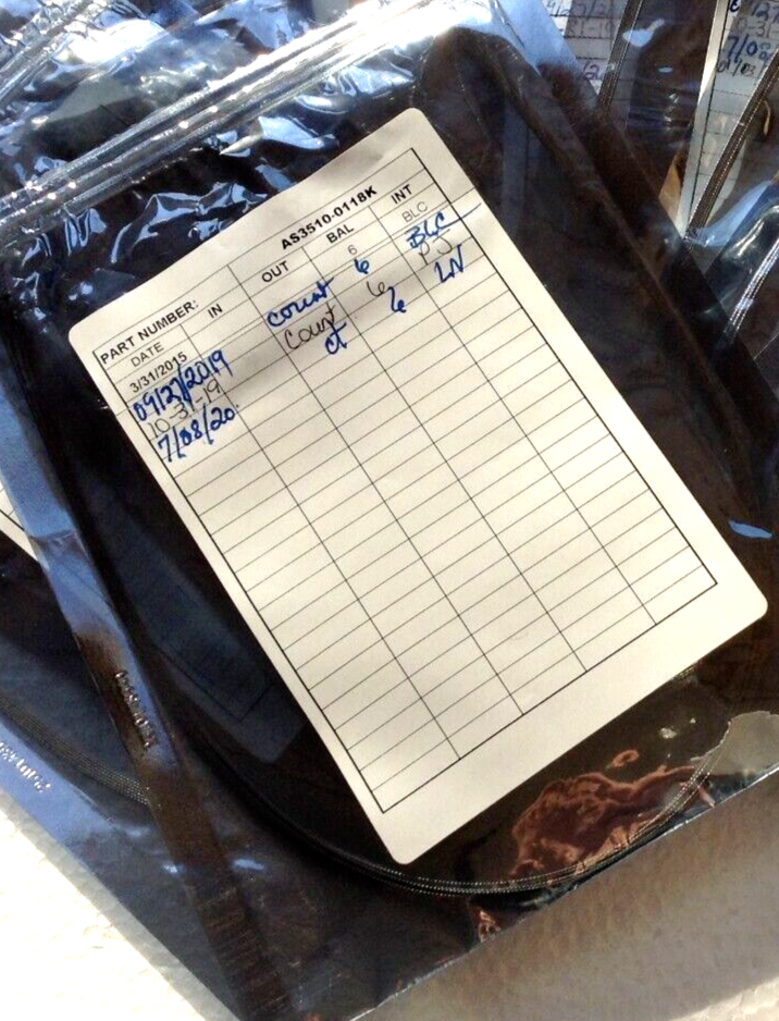 18 ASC Industries AS3510-0118K Safety Cable Kits, 18inch X 610MM With ...