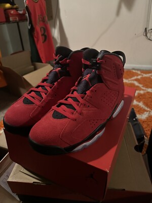 Size 12 - Jordan 6 Toro Bravo | eBay