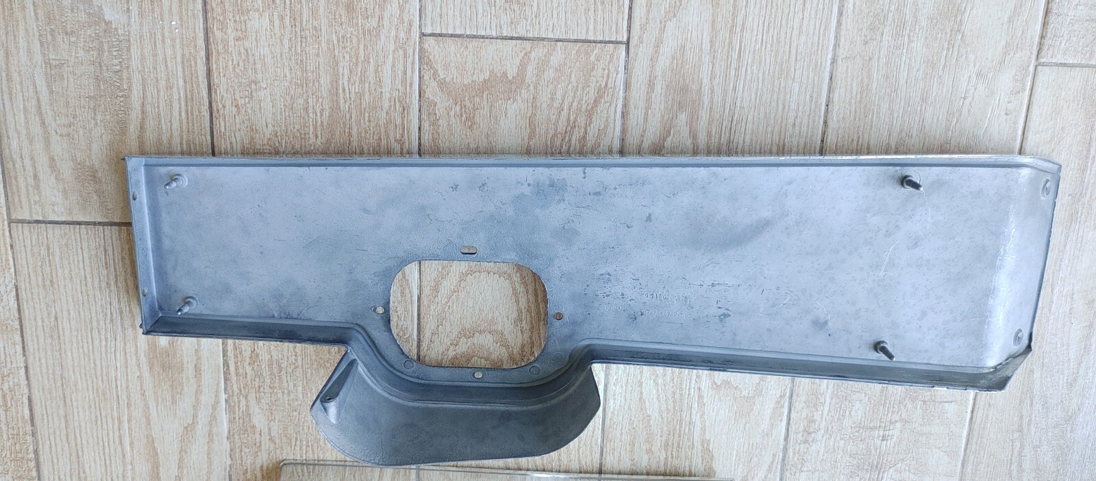 1966 Pontiac GTO 4 Speed Center Console | eBay