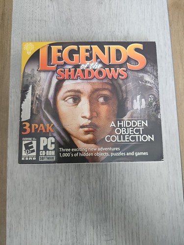 Legends of the Shadows PC Video Game | eBay