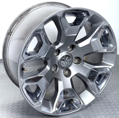 13-24 RAM 1500 Class. LIMITED OEM 20" FACTORY CHROME WHEEL RIM R20 20x9 ...