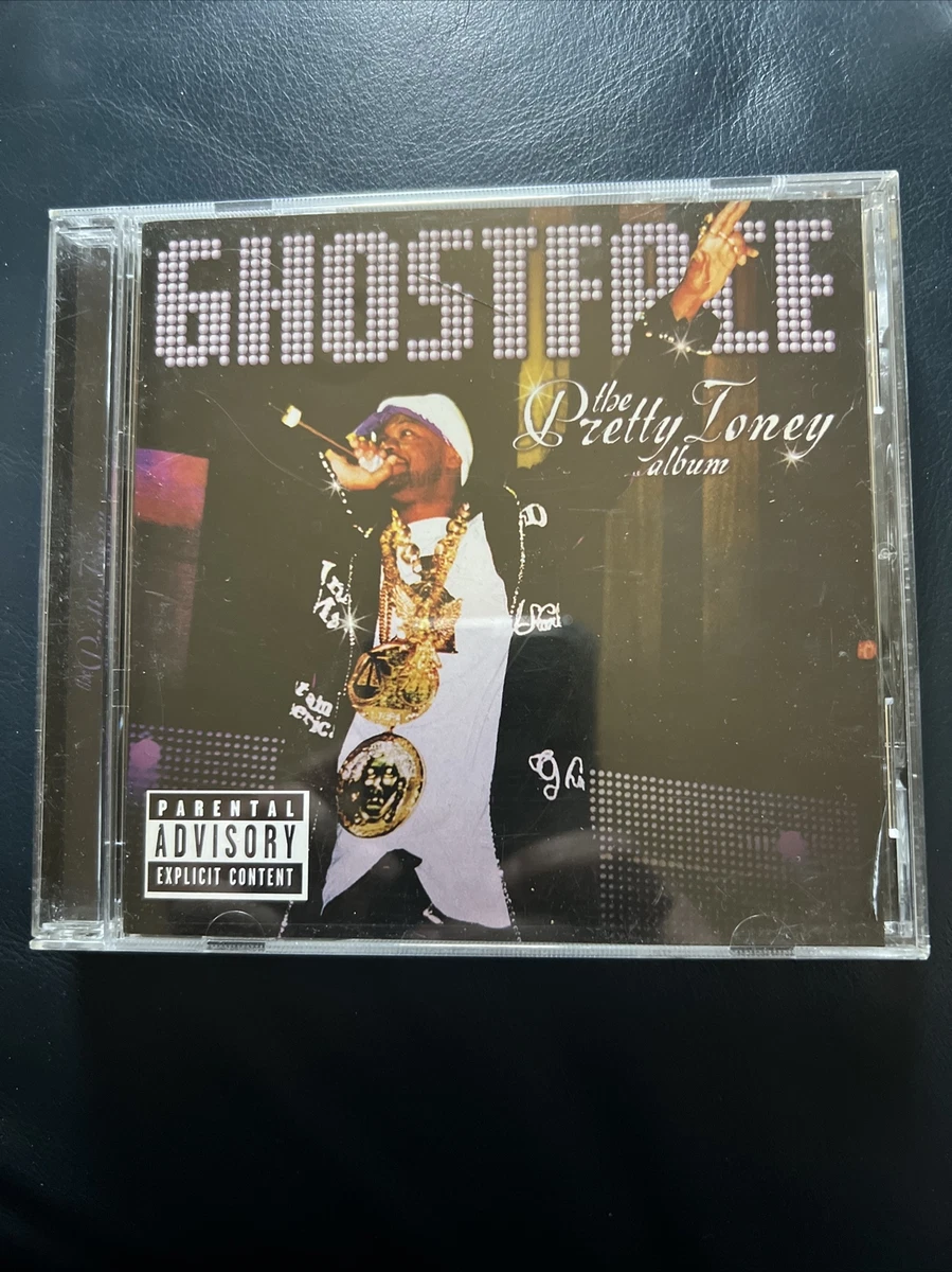 Ghostface Killah The Pretty Toney Album