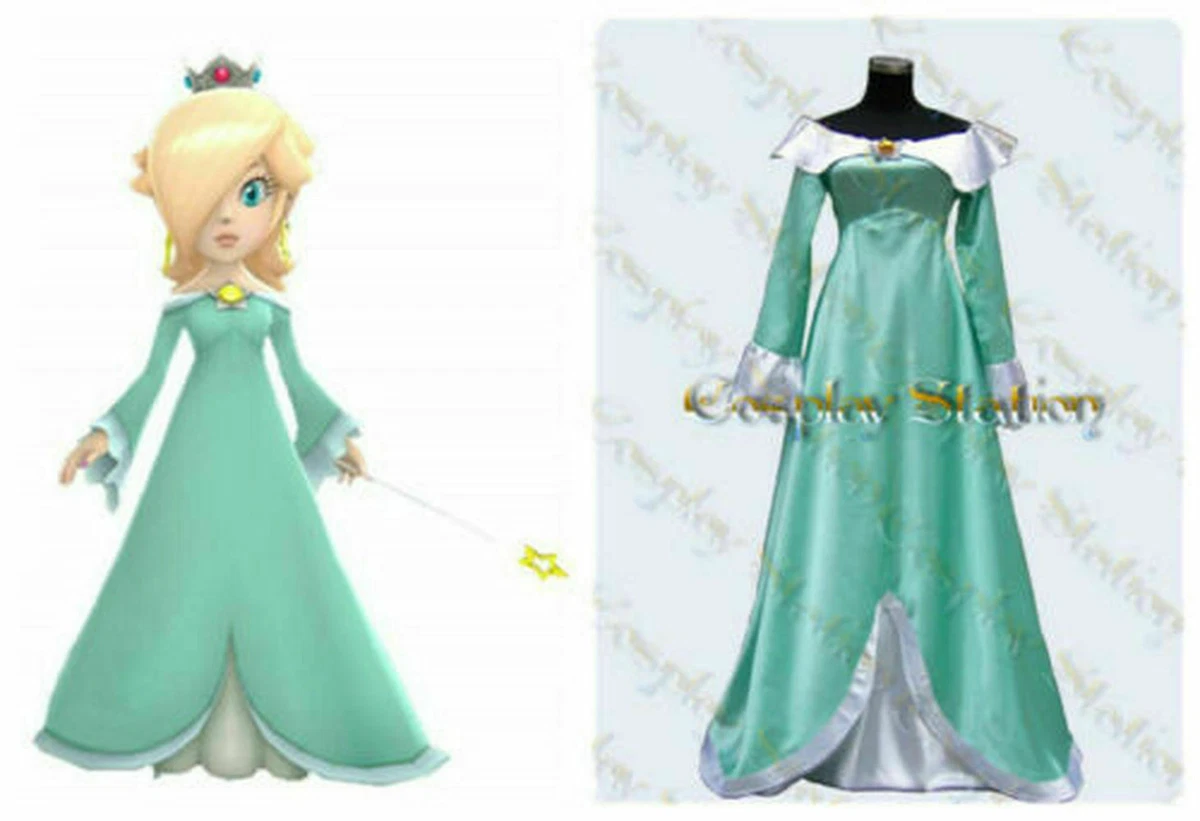 Princess Rosalina Dress