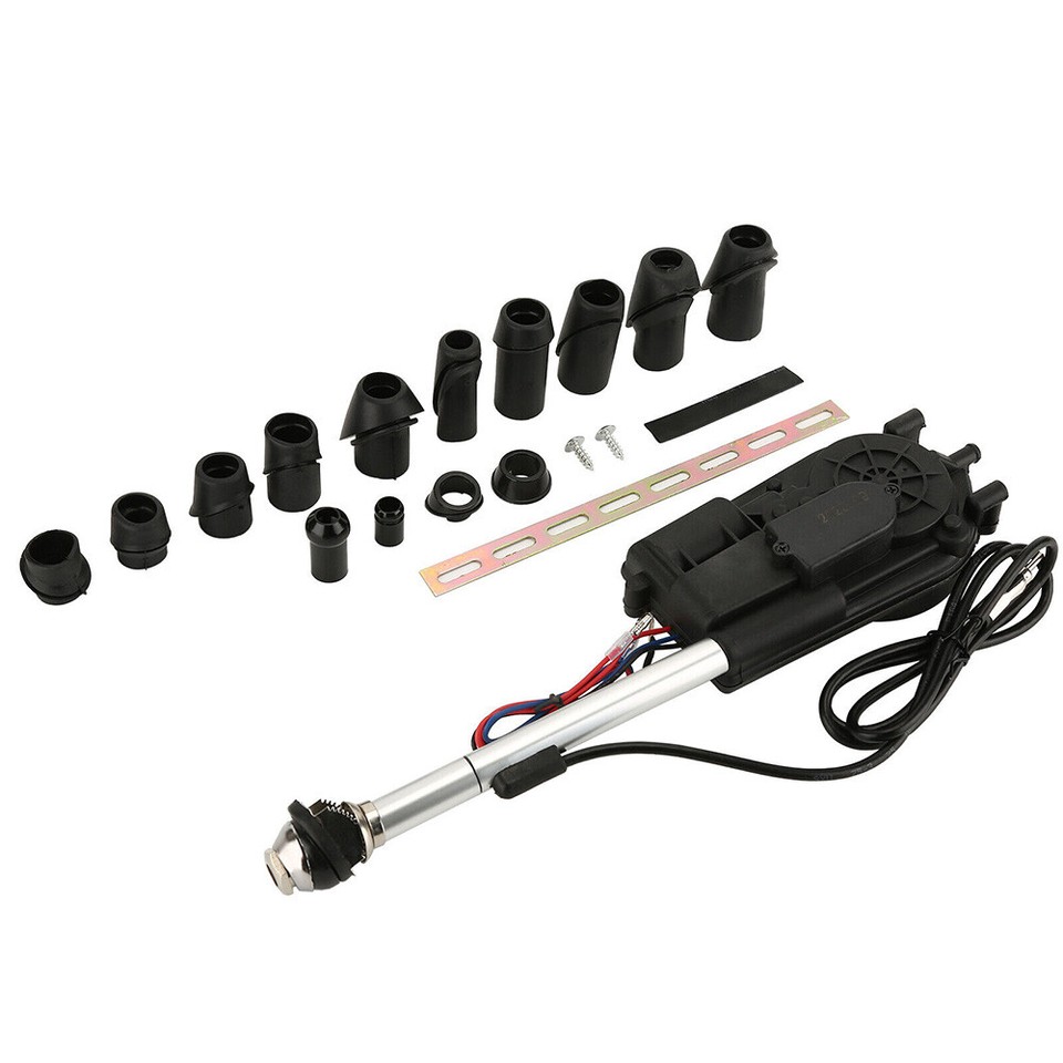 Car Automatic Motor Power Antenna Replacement For Mercedes Benz W126 ...
