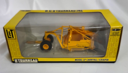 SpecCast Le Tourneau Model LP Carryall Scraper Diecast New in Box | eBay