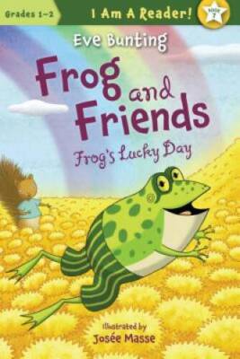 Frog and Friends: Frogs Lucky Day 7 (I Am a Reader: Frog and Friends ...