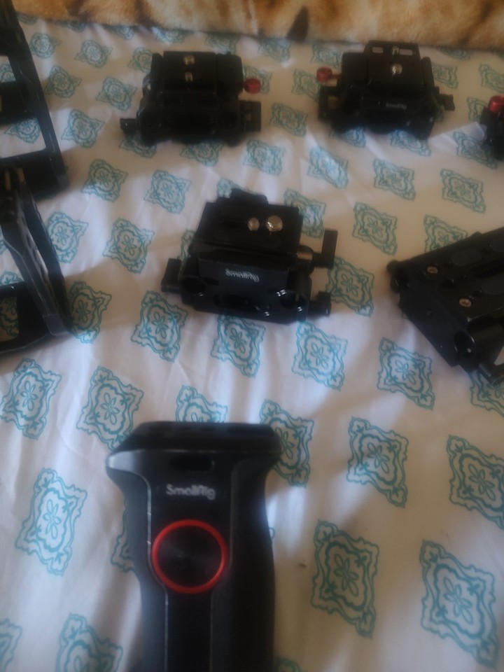 Smallrig Accessories Lot | eBay
