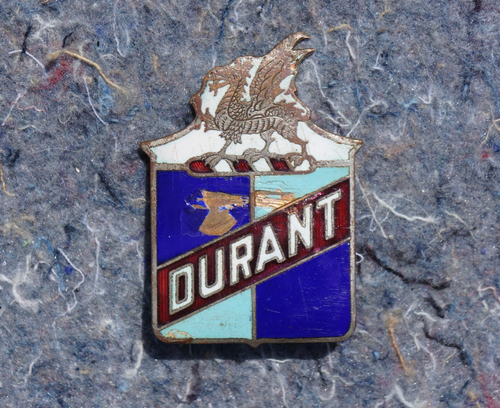 1921 to 1926 DURANT EMBLEM Ornament Radiator Badge Dragon | eBay