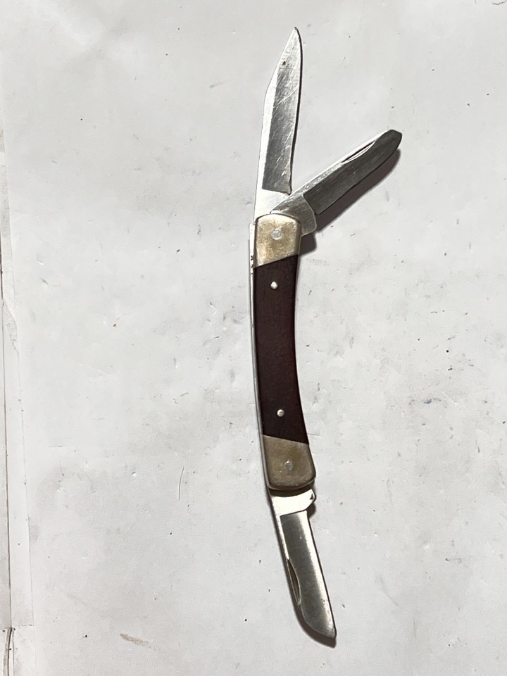 Buck USA 703 Colt Pocket Knife 1992 Model | eBay