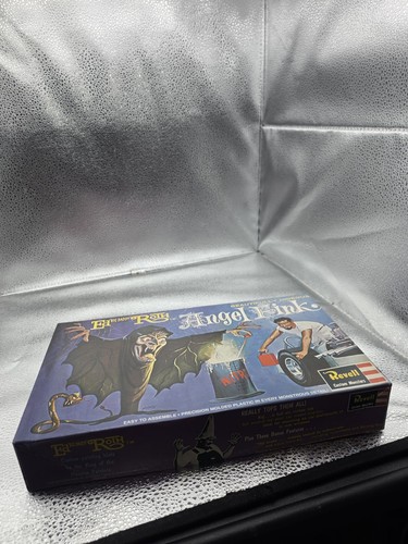 Angel Fink Ed Big Daddy Roth 1997 Reissue Revell Model Kit Rat Fink | eBay