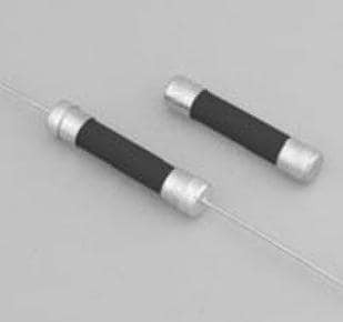 2Pcs BK/MDA-5-R Cartridge Fuses SMALL DIM. FUSE | eBay