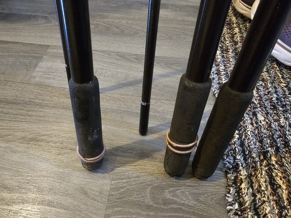 Rod Hutchinson Imx Carp Rods Barbel Pike Coarse Fishing Rare | eBay UK