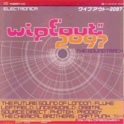Various Artists Wipeout Soundtrack (Cassette) (US IMPORT) | eBay.de