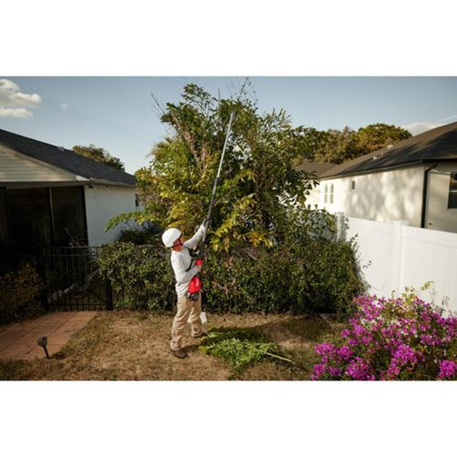 Milwaukee 3008-20 M18 Brushless Telescoping Pole Pruning Shears | eBay