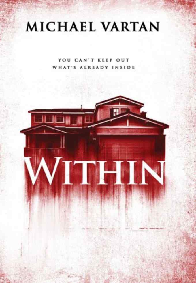 Within DVD (2016) - Michael Vartan, Erin Moriarty, Phil Claydon | eBay