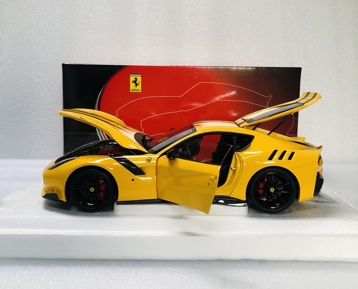 Yellow Ferrari F12 Wallpapers Ferrari F12 TDF TPE Ltd.