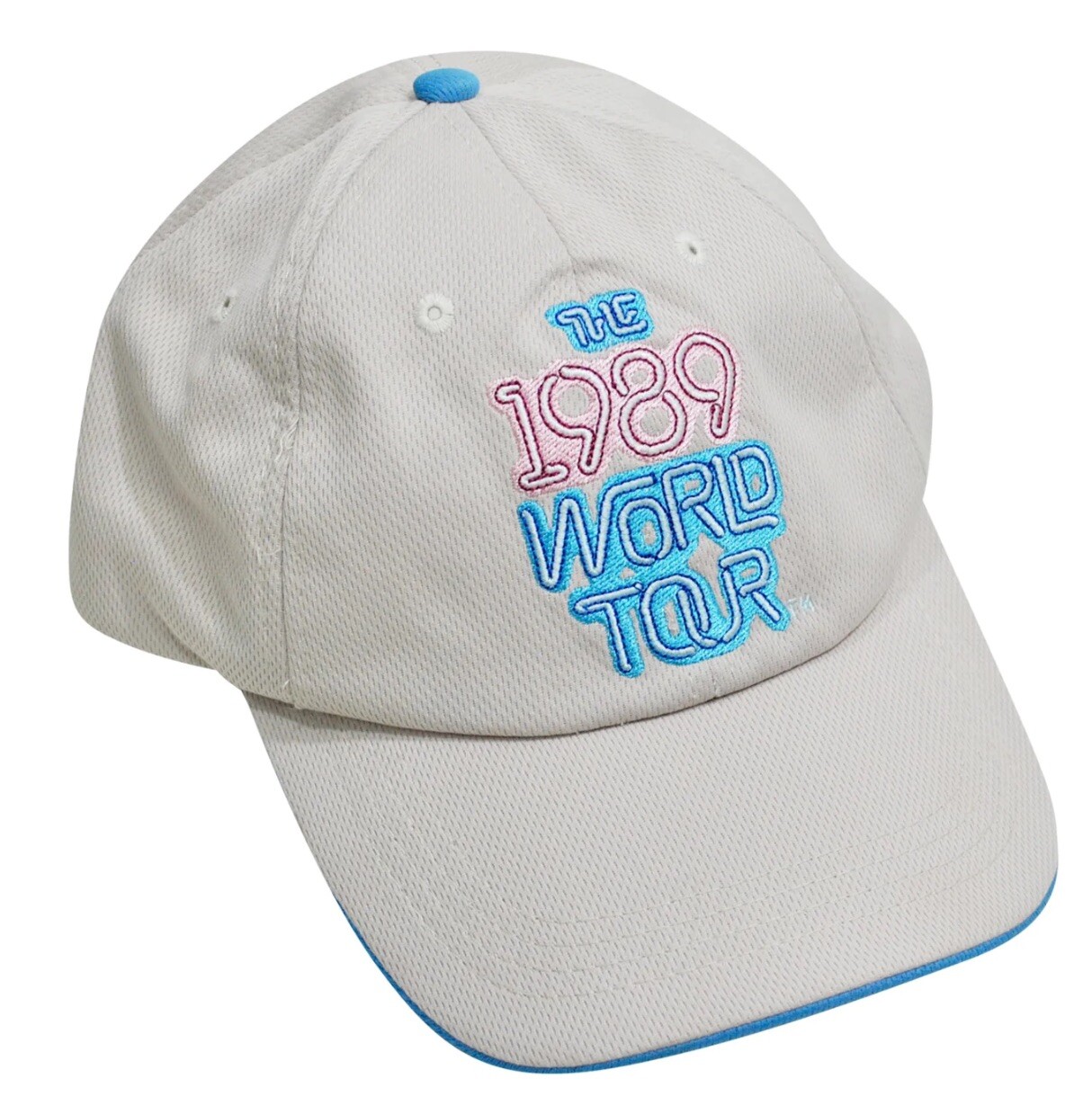 Taylor Swift The 1989 World Tour Strap Hat - Gem