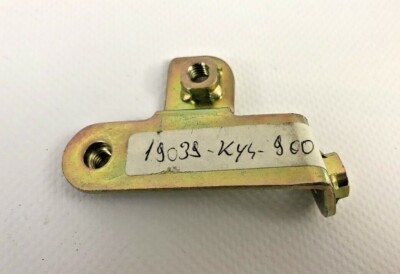 Filler Neck Support - Stay, Filler Neckis - Honda NSR125 NOS: 19039-KY4 ...