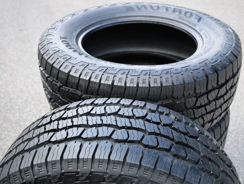 2 Tires LT 285/55R20 Fortune Tormenta A/T FSR308 AT All Terrain Load E ...