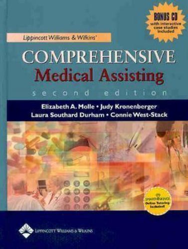 Lippincott Williams and Wilkins' Comprehensive Medical Assisting by ...