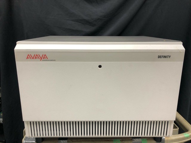 Avaya Definity SCC EPN Control Cabinet J58890N for sale online | eBay