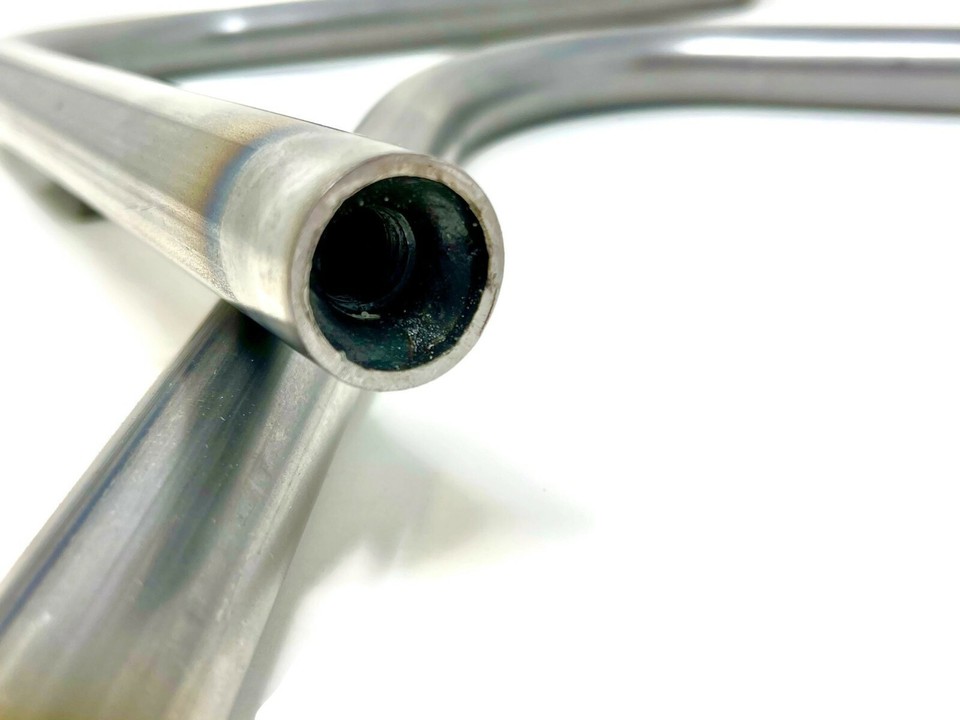 Harley Davidson USA Vintage Chopper Style Narrow Rabbit Ear Handlebars ...