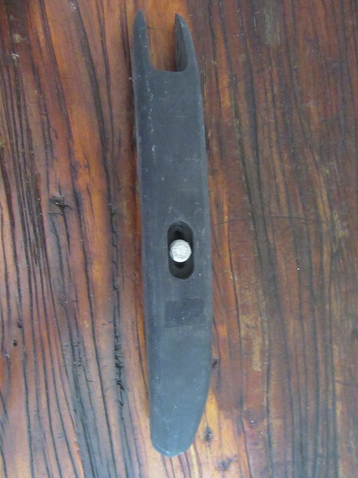 HOBIE Wave Upper Starboard/Right Tiller Rudder Casting | eBay